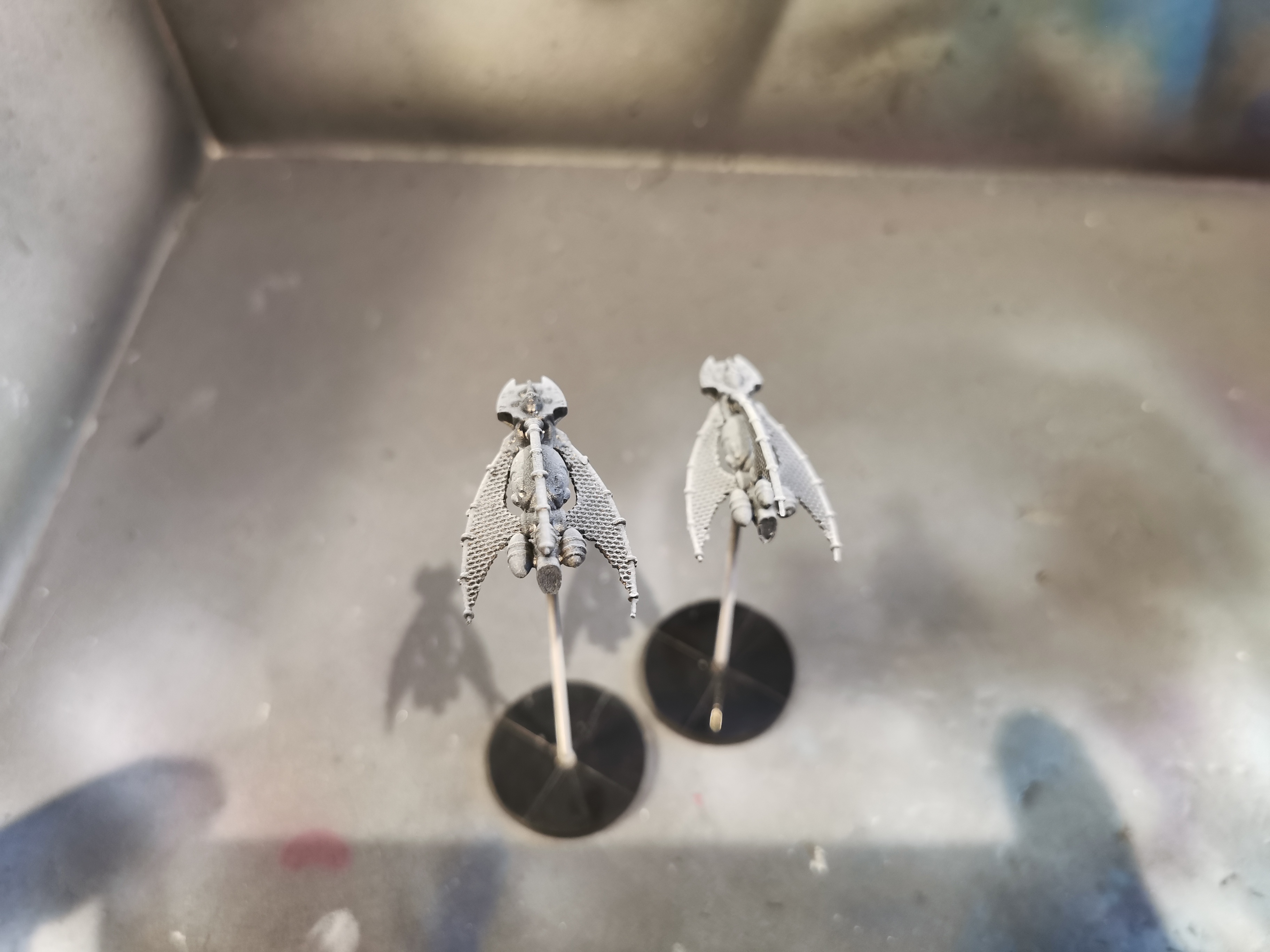 STL file Eldar Transport Ship BFG, boredpilot 🚢・3D print model to ...