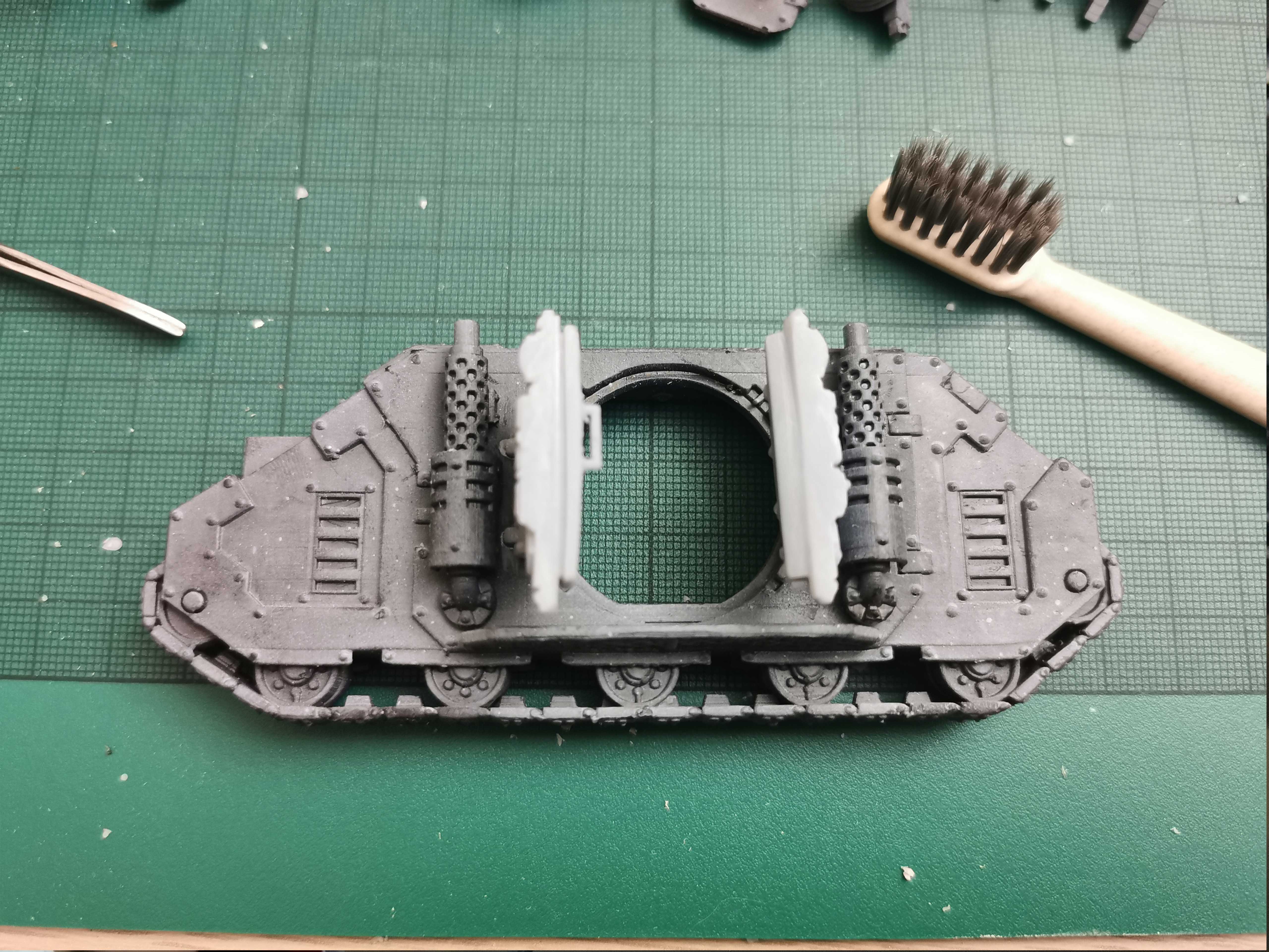 3D file 30K DEIMOS HIGH DETAILED INTERIOR RHINO 🦏・3D print object to ...