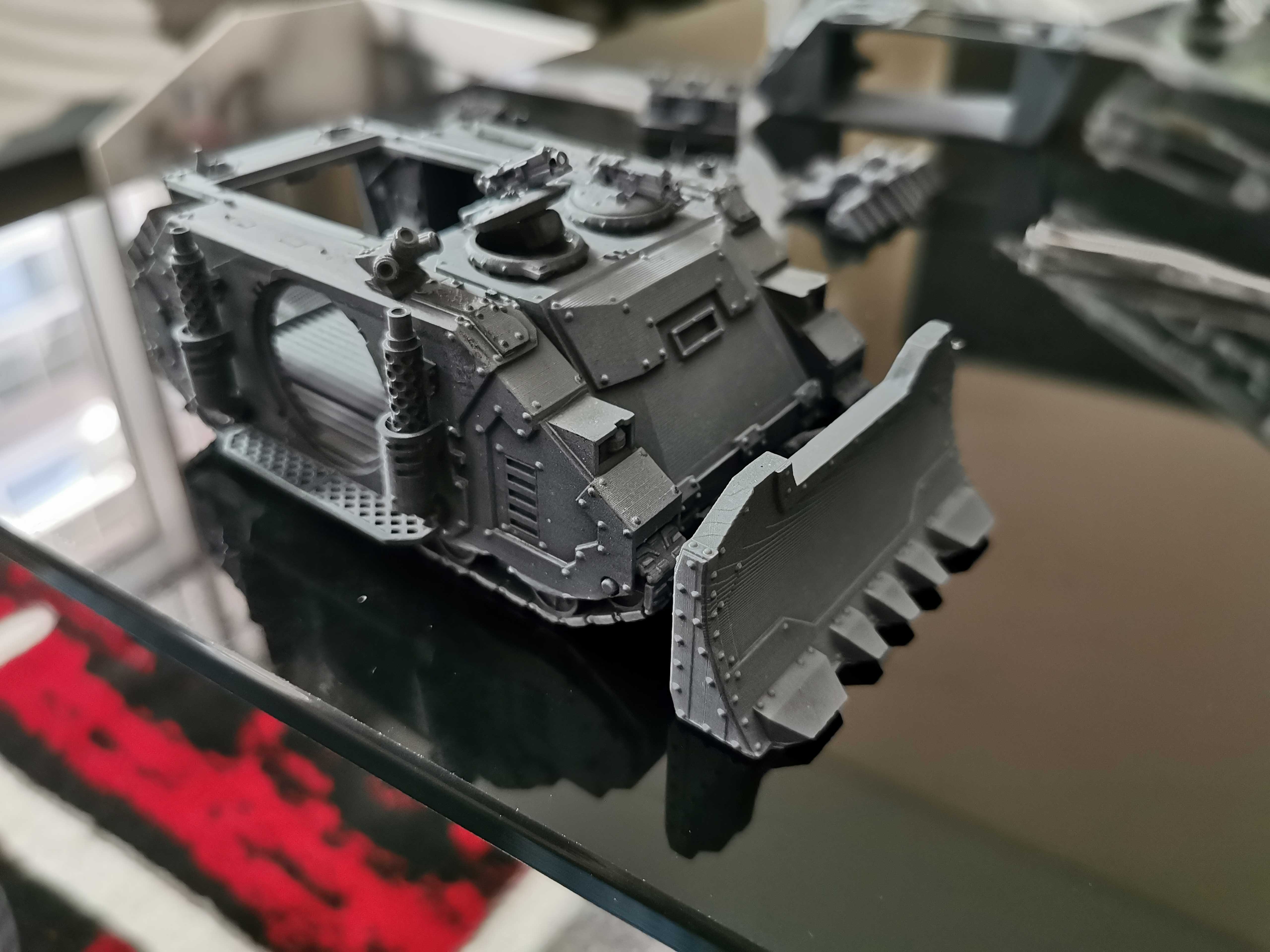 3D file 30K DEIMOS HIGH DETAILED INTERIOR RHINO 🦏・3D print object to ...