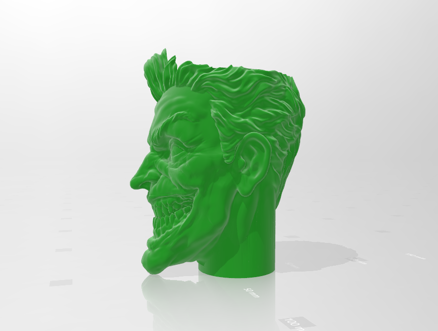 Free STL file Mate Joker DC 🧉・3D printer design to download・Cults