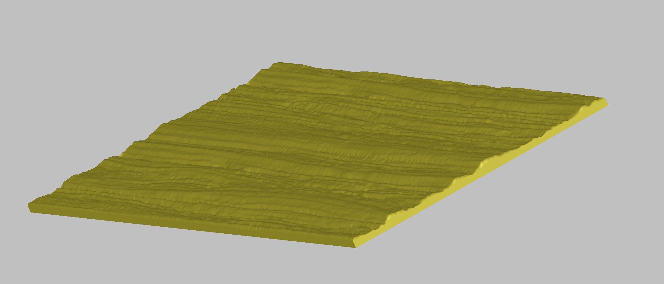 STL-Datei "altes Holz Textur" echte 3D Relief Textur und Form Form für ...