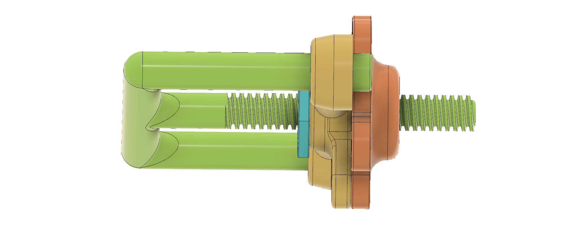 STL file Handcuffs Slave Restraints BDSM hand Bondage hcf-07 3d print ...