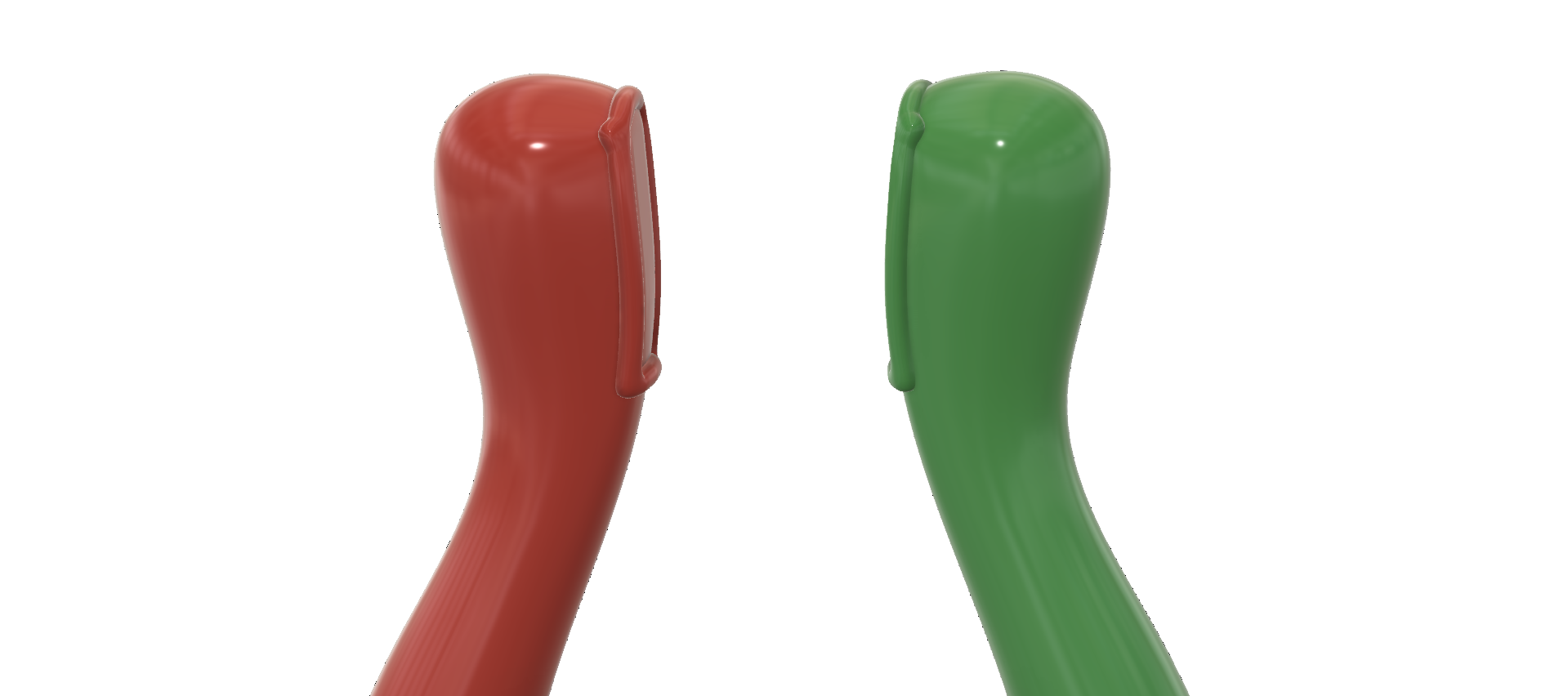 Fichier STL les extenseurs de doigts lorsque vous avez besoin de tirer ...