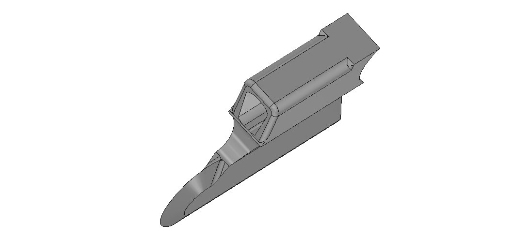 STL file model of battle axe gun 3D print and cnc 🪓・3D printing model ...