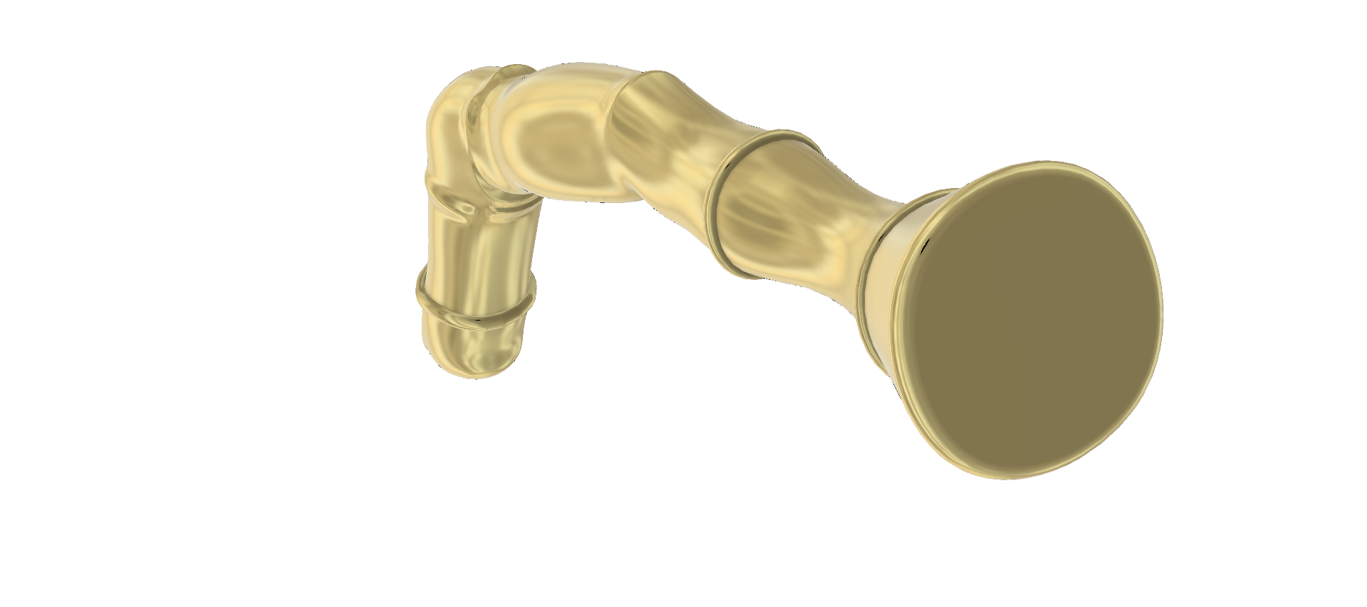 STL file Golden Finger female male anal plug prostate massager g-point ...