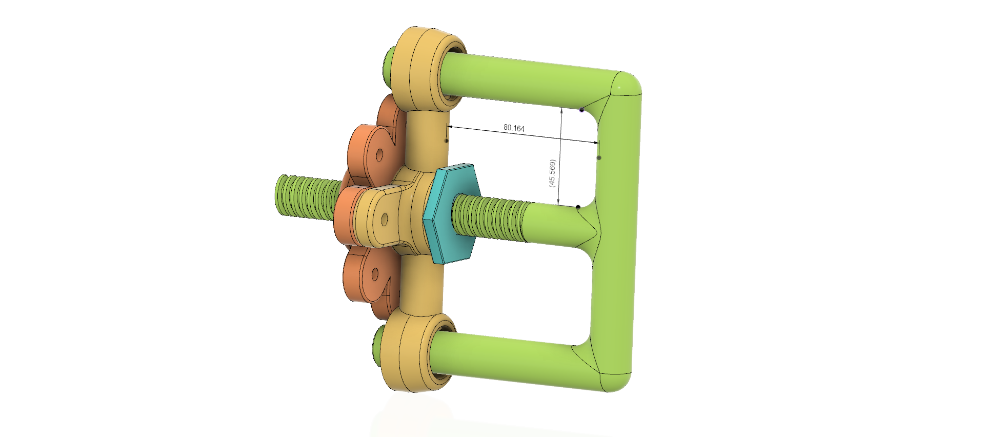 STL file Handcuffs Slave Restraints BDSM hand Bondage hcf-07 3d print ...