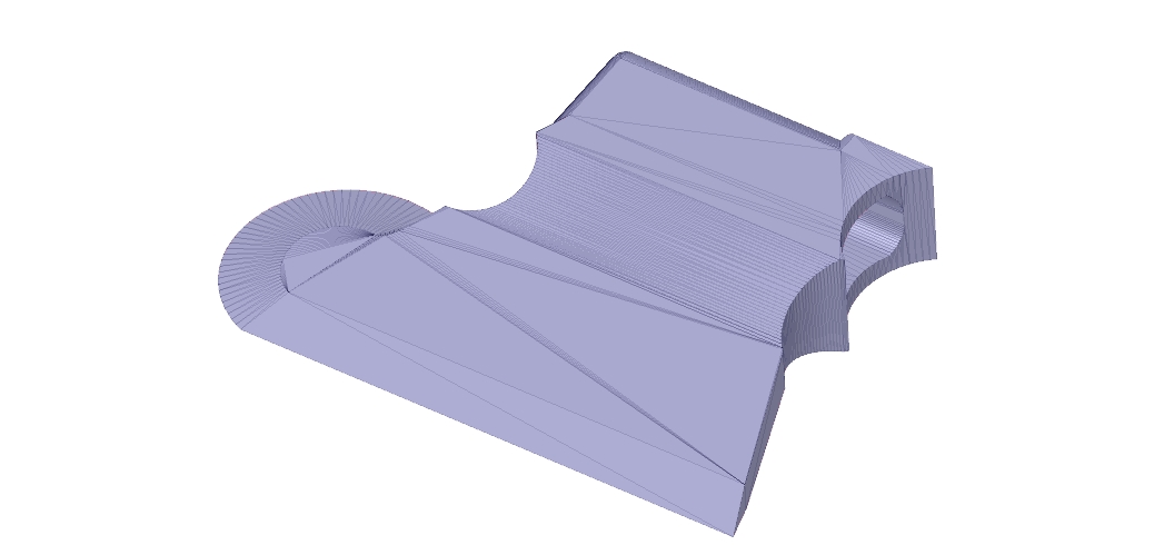 STL file model of battle axe gun 3D print and cnc 🪓・3D printing model ...