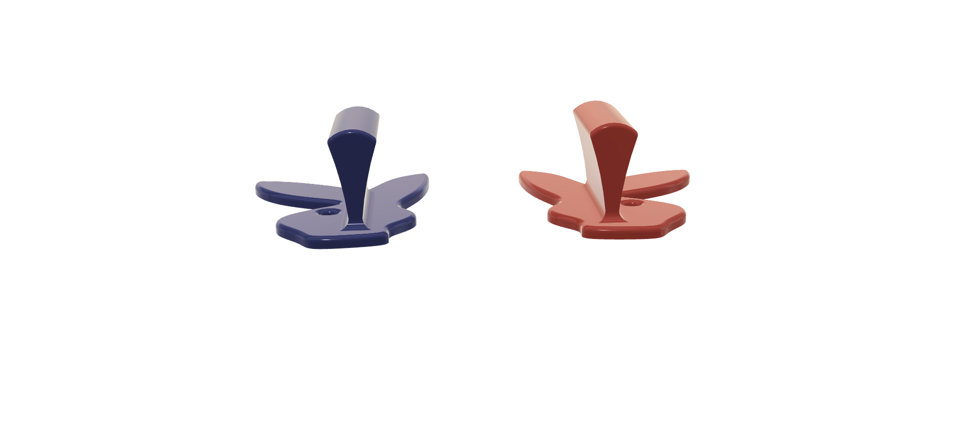 STL file female male stamp pattern stroke to create an intimate ...