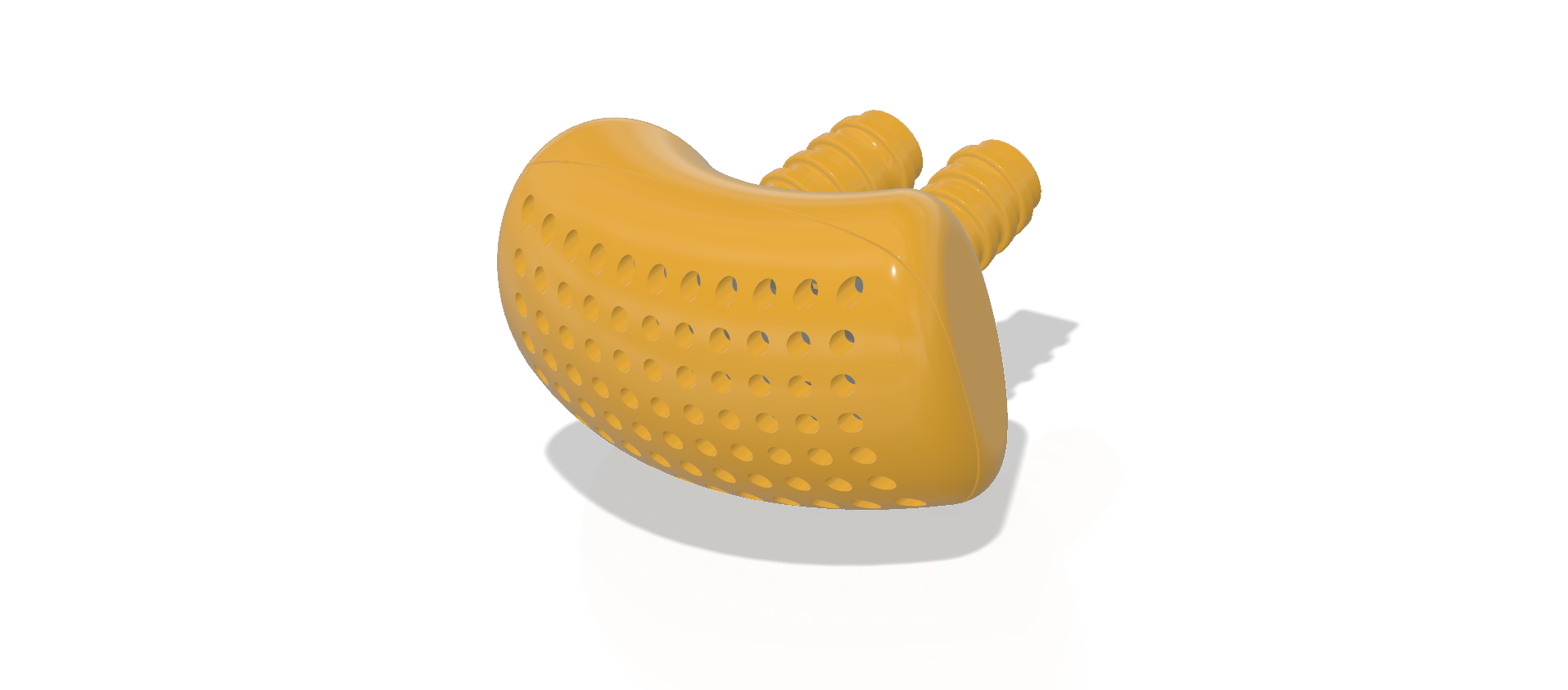 STL file Snorest anti-Snoring clip Healthy family sleep nasal ...