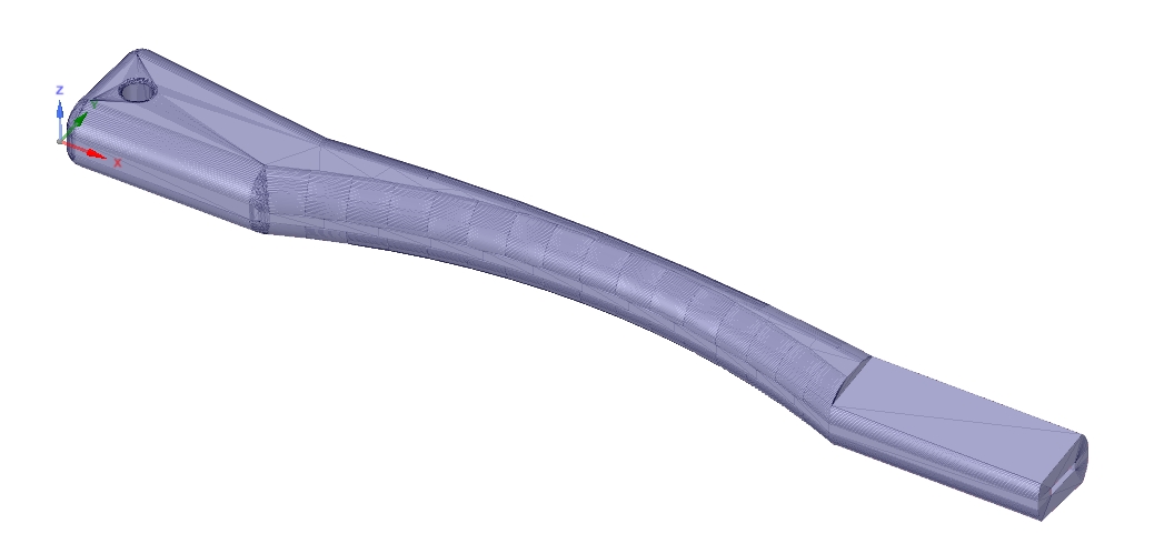 STL file model of battle axe gun 3D print and cnc 🪓・3D printing model ...