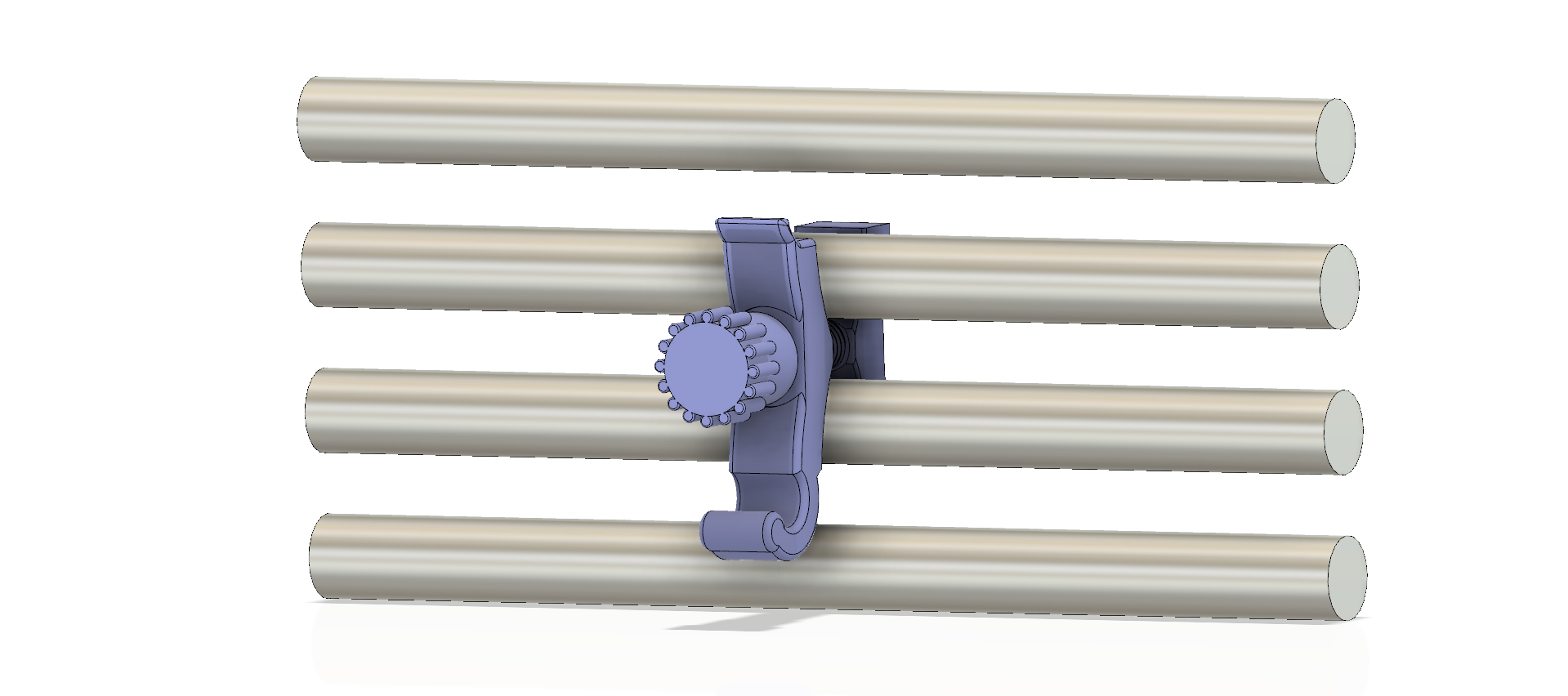 STL file Hooks towel holder additional suspended radiator 3d-print cnc ...