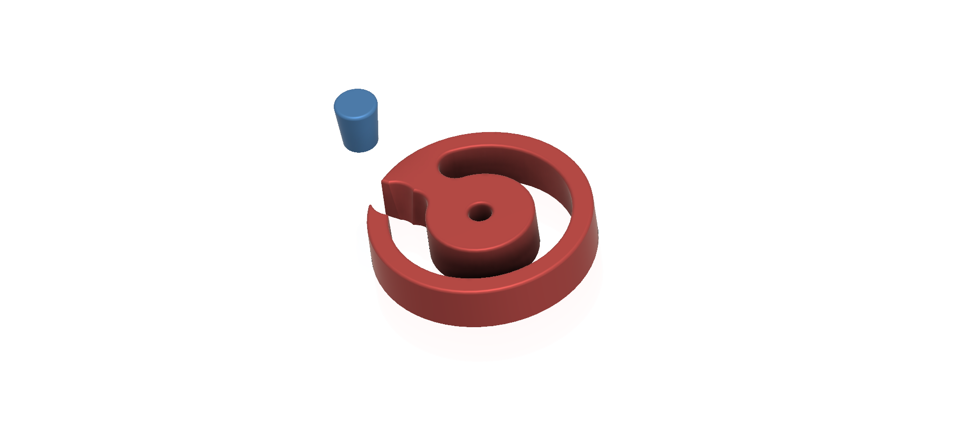 STL file Scrotum weights - egg cage - interlock sc02 3d print cnc・3D ...