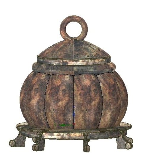 Download 3D printing templates real witch pot for magic ritual for 3d ...