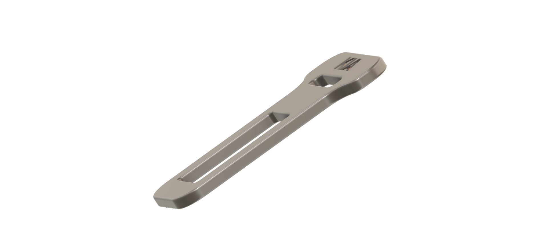 STL file UNIVERCAL CAR SEAT BELT latch BEEP BIPPER KIA RIO Muffler csbp ...