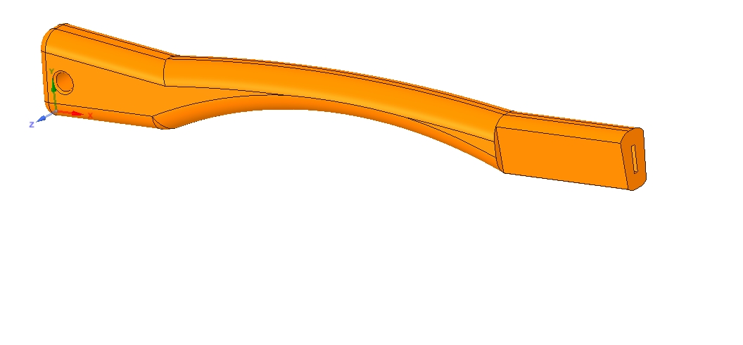 STL file model of battle axe gun 3D print and cnc 🪓・3D printing model ...