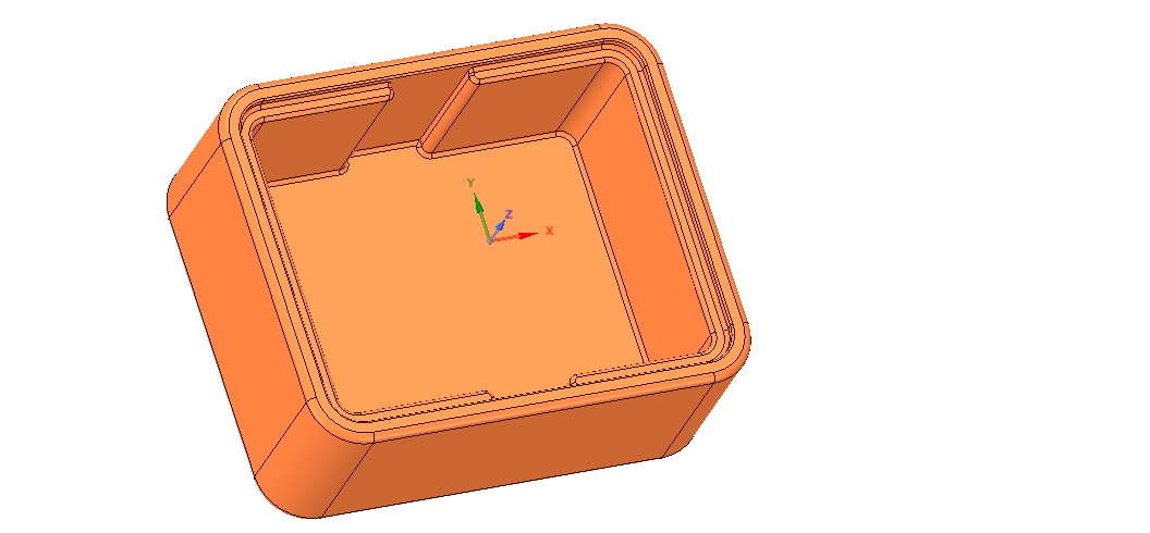 Файл STL Gift wedding Jewelry Box small toy box 3D print model・Модель ...