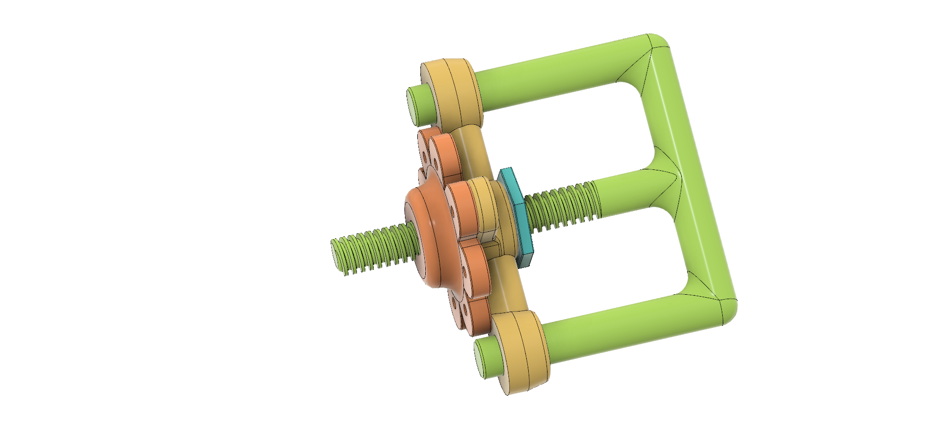 STL file Handcuffs Slave Restraints BDSM hand Bondage hcf-07 3d print ...