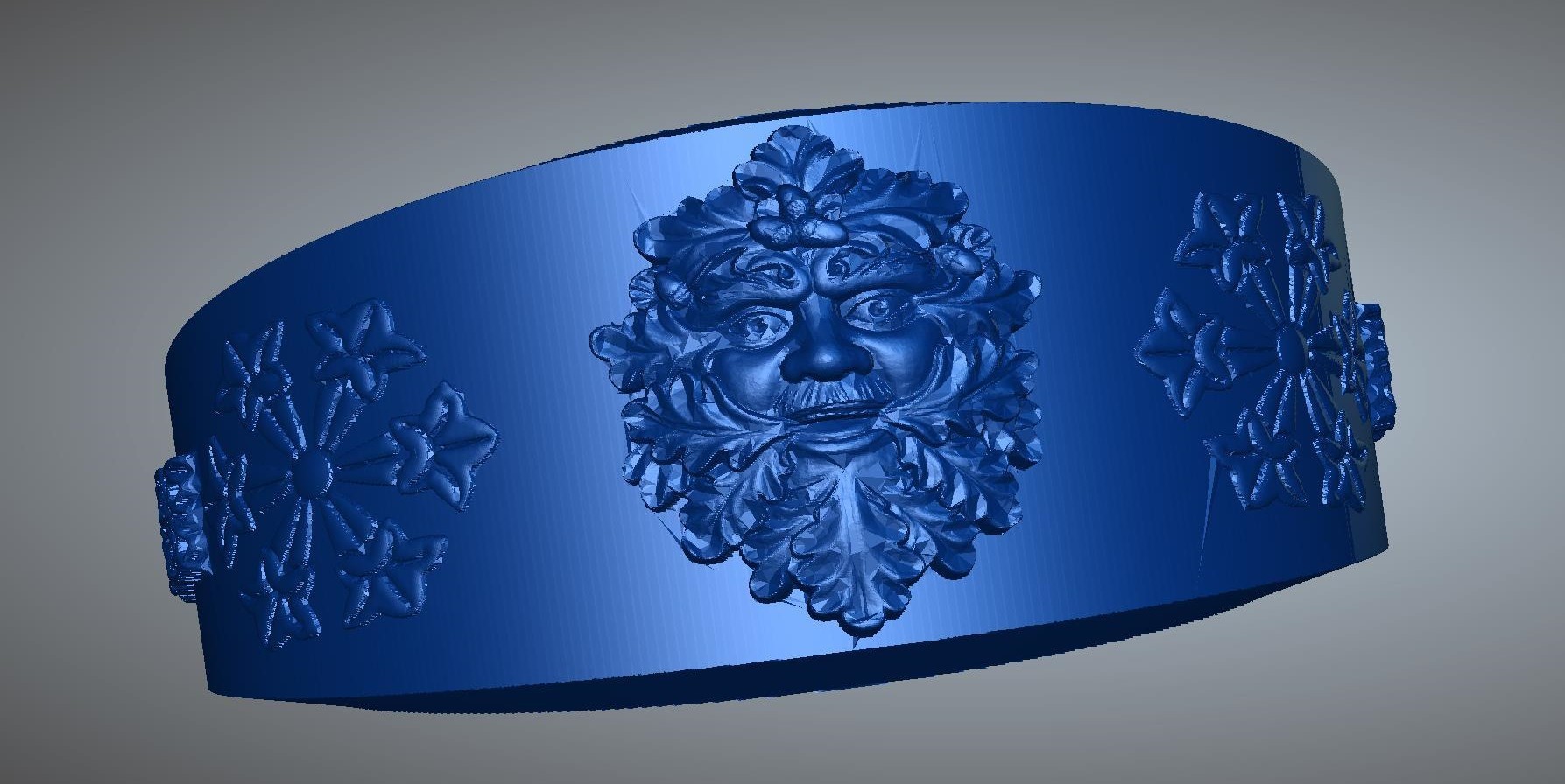 Free STL file ring simple r01 for 3d-print and cnc share for free ...