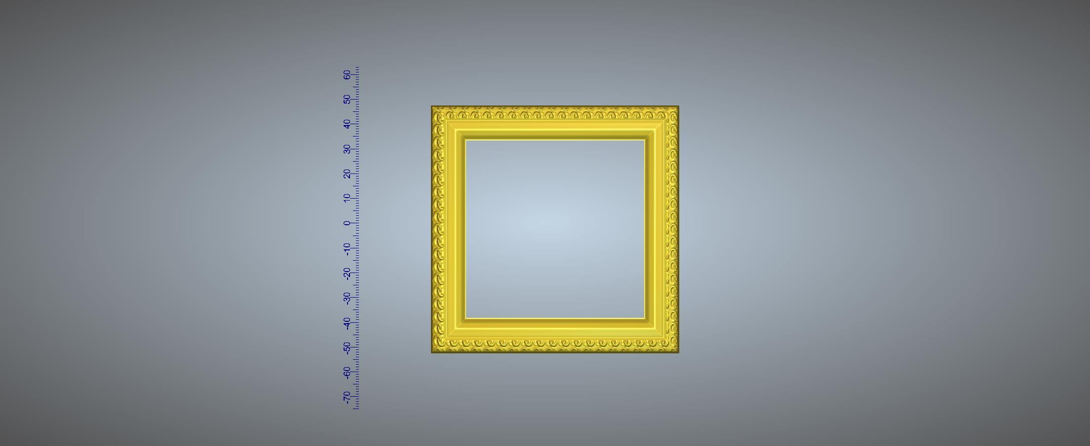 STL file photo frame picture pf-03 3d-print and cnc 🖼️・3D printable ...