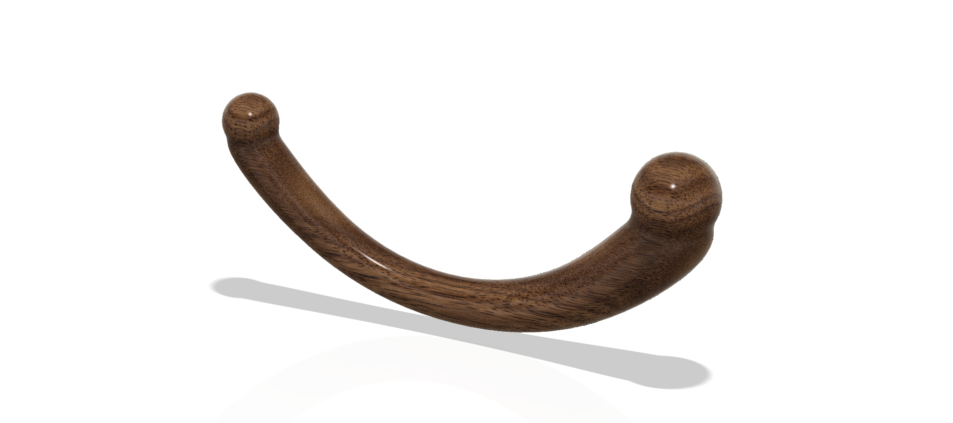 STL file prostate massager male female sextoy dildo dick penis cock ...