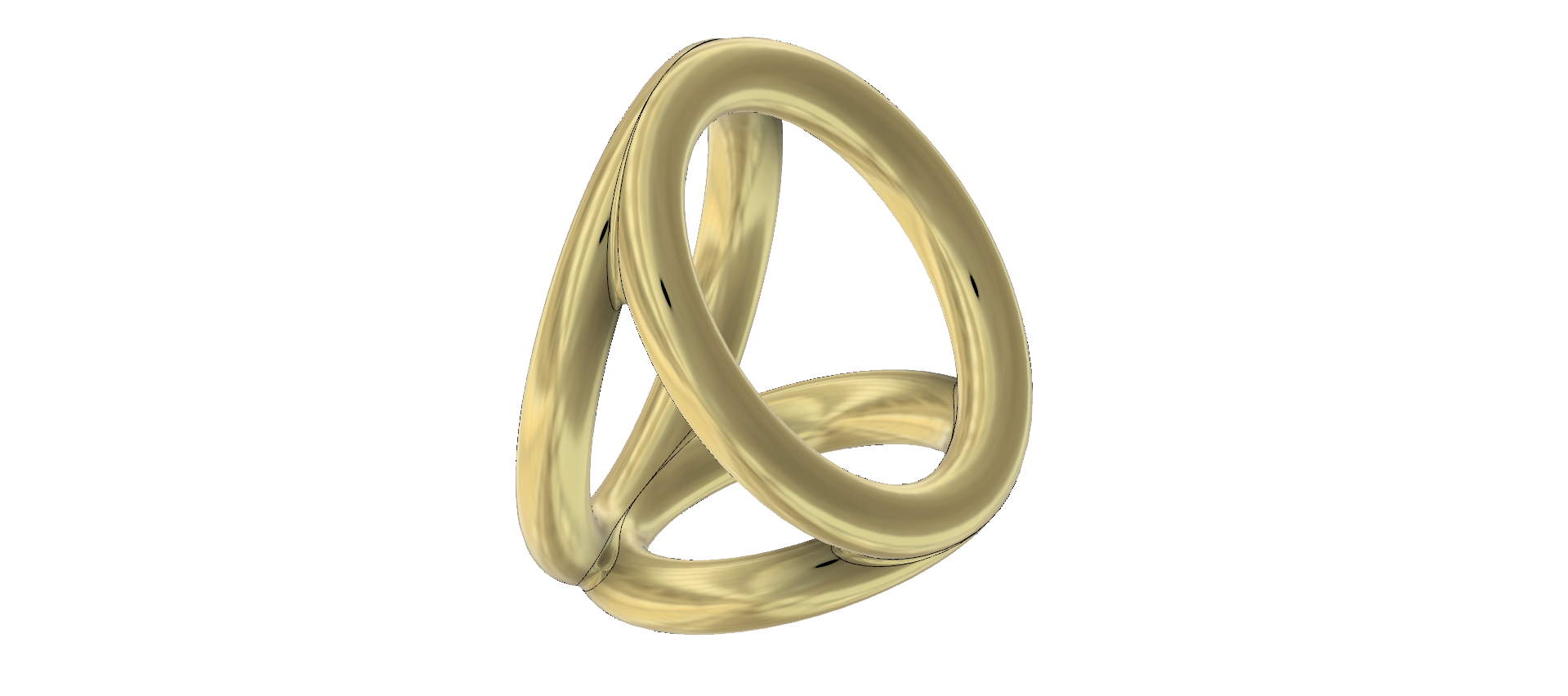 STL-Datei Triple Cock and Balls squeezing Ring - Scrotum constrict cage ...