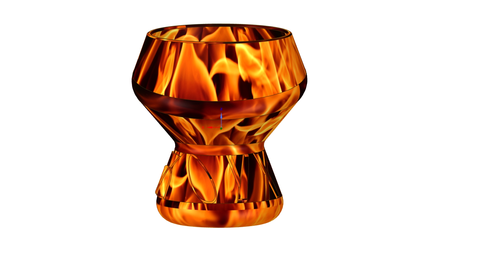 STL file real witch magic cup for magic ritual for 3d-print or cnc・3D ...