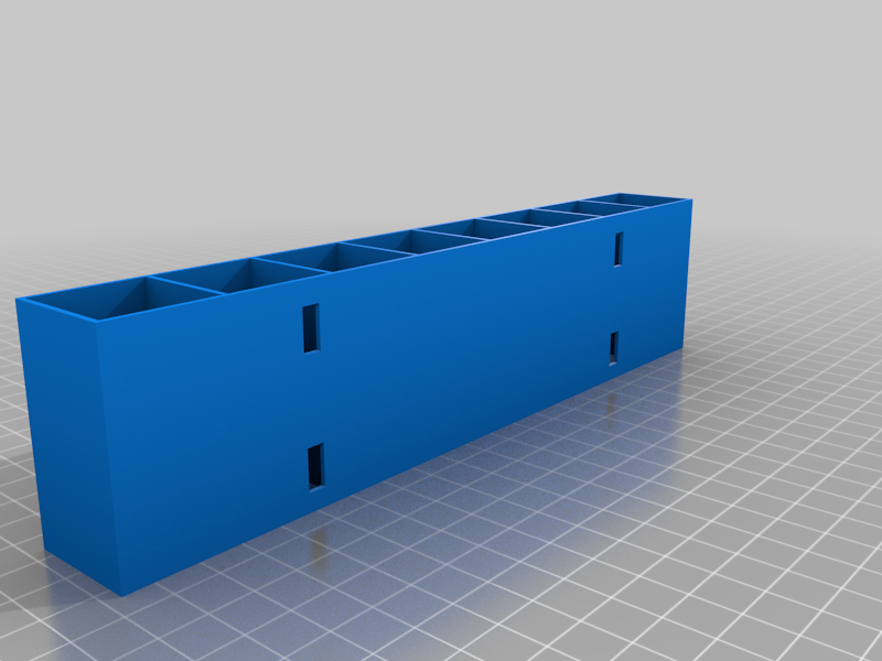 Free 3D file Vive Tracker swappable battery mount V3.0 ( hip chest knee ...