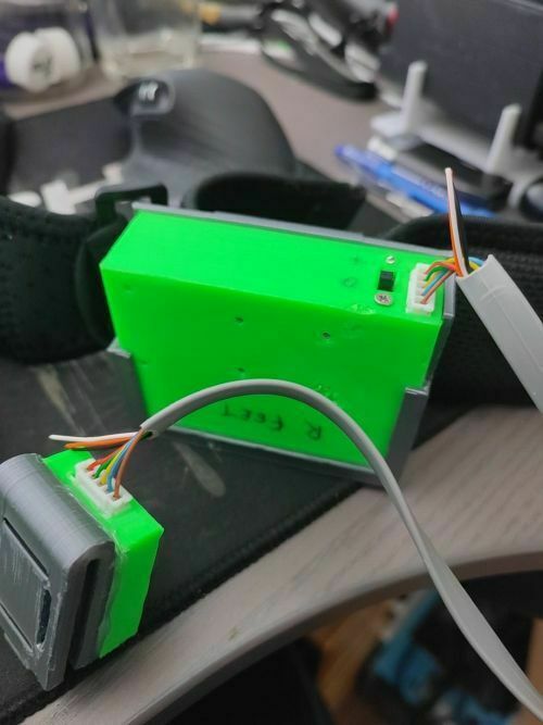 Free 3D file SlimeVR Case・Template to download and 3D print・Cults