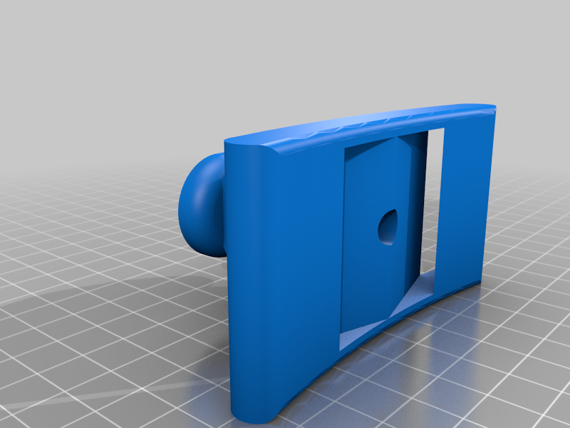 Free 3D file Vive Tracker swappable battery mount V3.0 ( hip chest knee ...