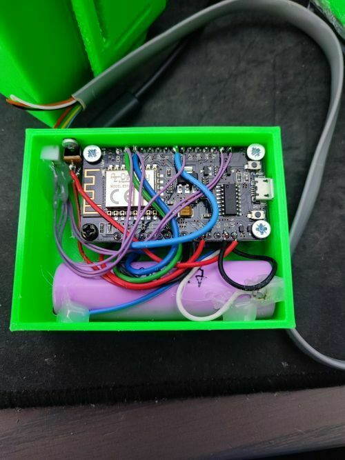 Free 3D file SlimeVR Case・Template to download and 3D print・Cults