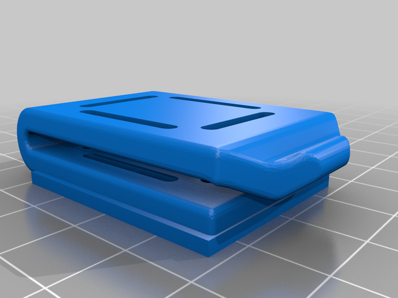 Free 3D file SlimeVR Case・Template to download and 3D print・Cults