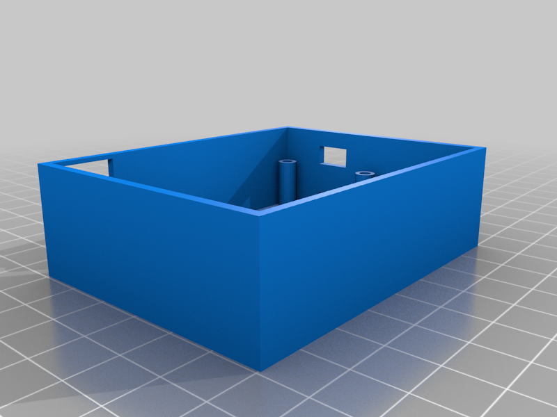 Free 3D file SlimeVR Case・Template to download and 3D print・Cults