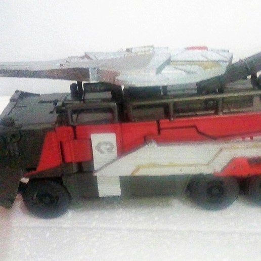 Download STL file Transformers Studio Series Sentinel Prime Blades ...