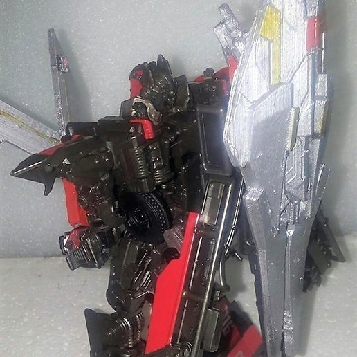 Download STL file Transformers Studio Series Sentinel Prime Blades ...