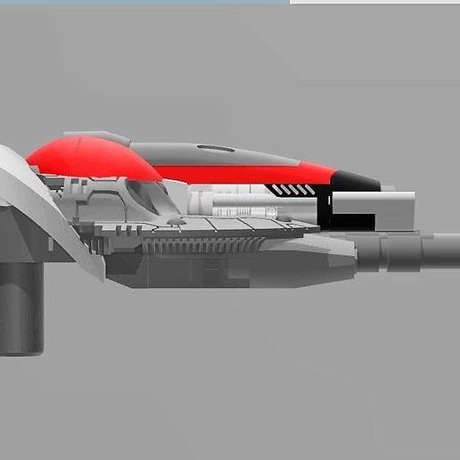 Download STL file Transformers Studio Series Sentinel Prime Blades ...