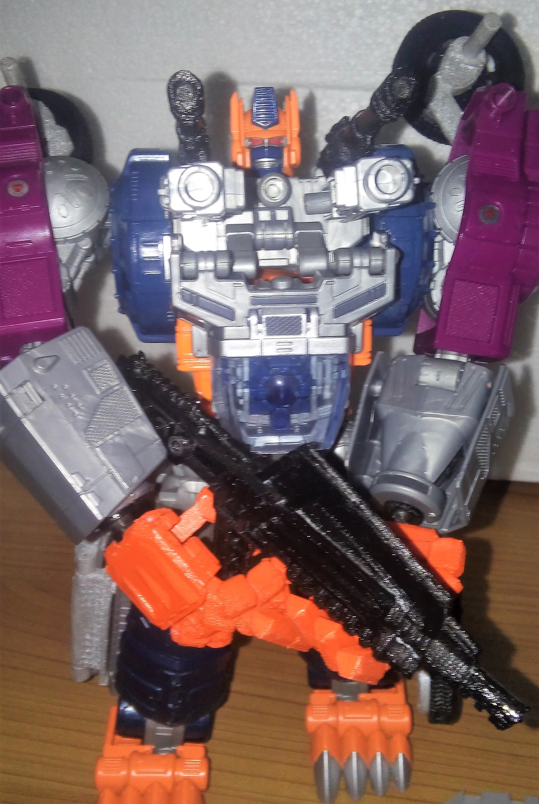 STL file Transformers Optimal Optimus Power of the Primes (POTP ...