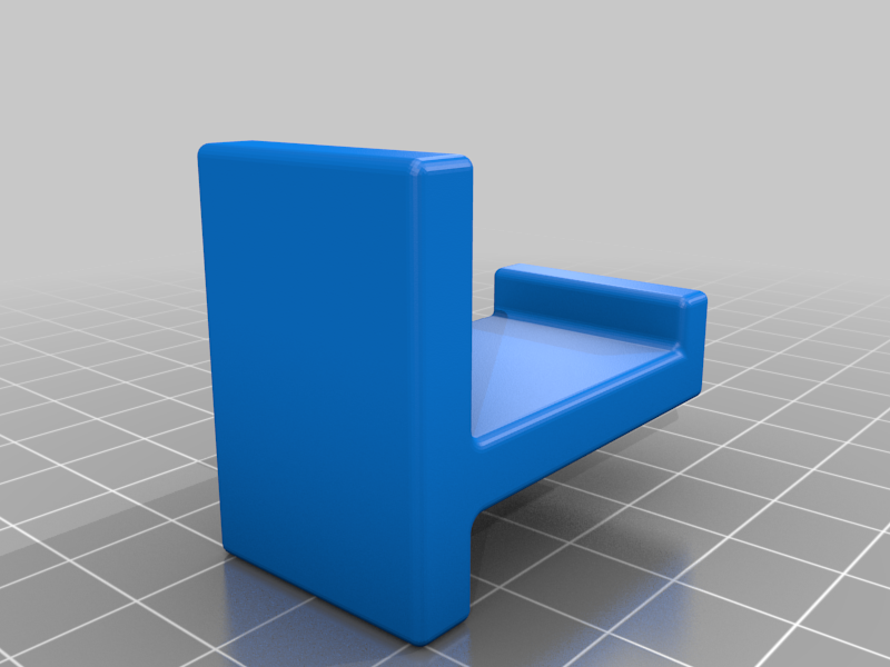 Free STL file Headphone Headset Stand Hanger Wall Mount 🎧・3D printing ...