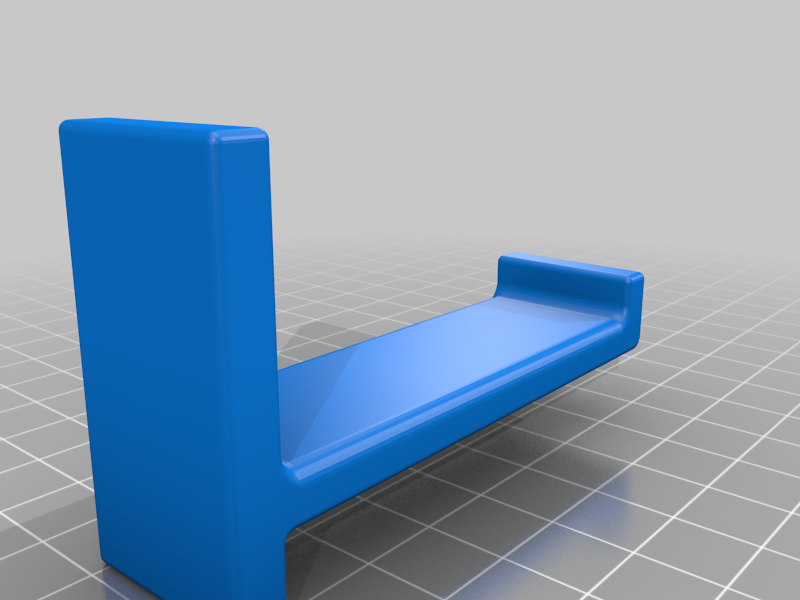 Free STL file Headphone Headset Stand Hanger Wall Mount 🎧・3D printing ...