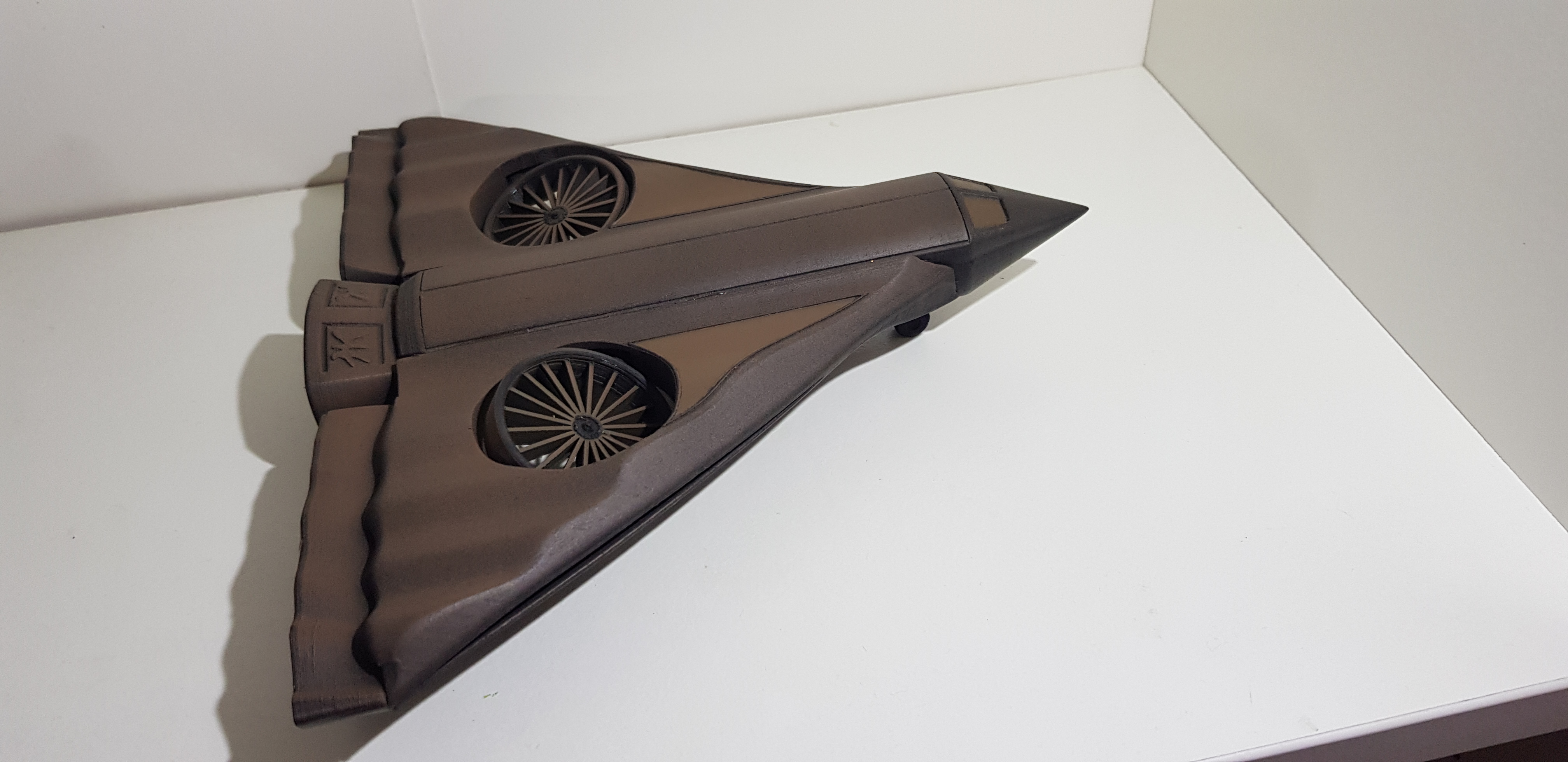 Free STL file VTOL PLANE・3D printable model to download・Cults