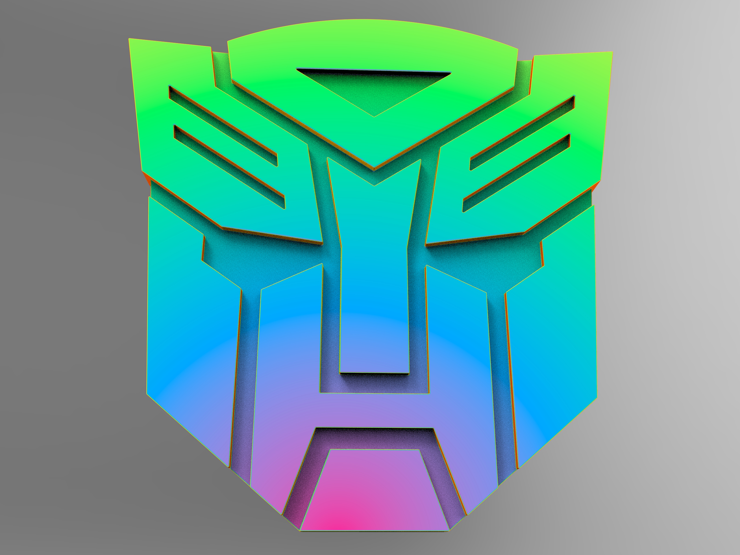 Free STL file Transformer・3D printer model to download・Cults