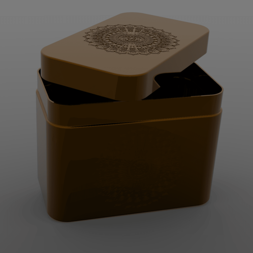 Download free 3D printing files Designer Box ・ Cults