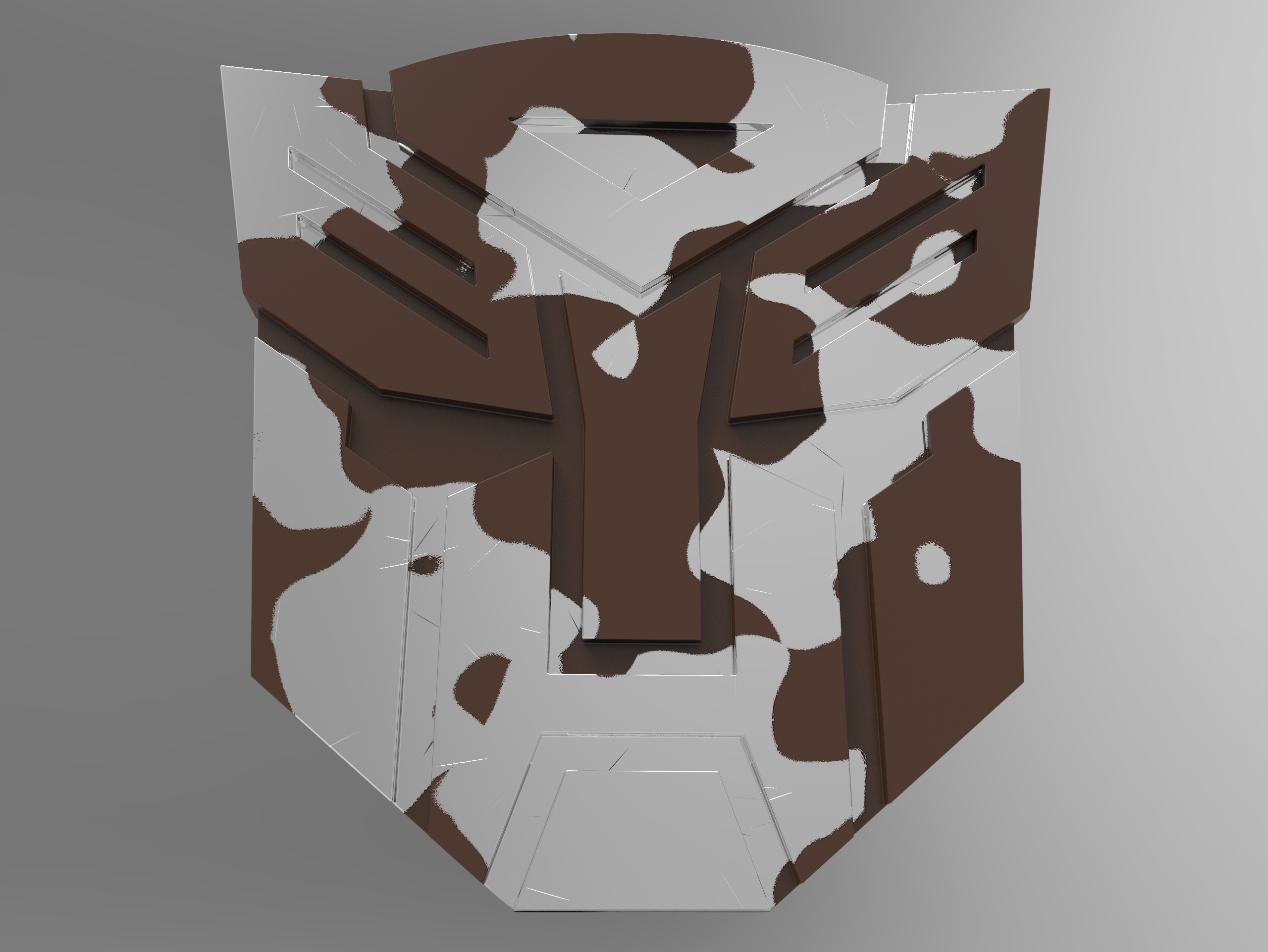 Free STL file Transformer・3D printer model to download・Cults