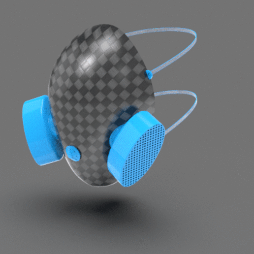 Download free 3D printing files Respirator face mask ・ Cults