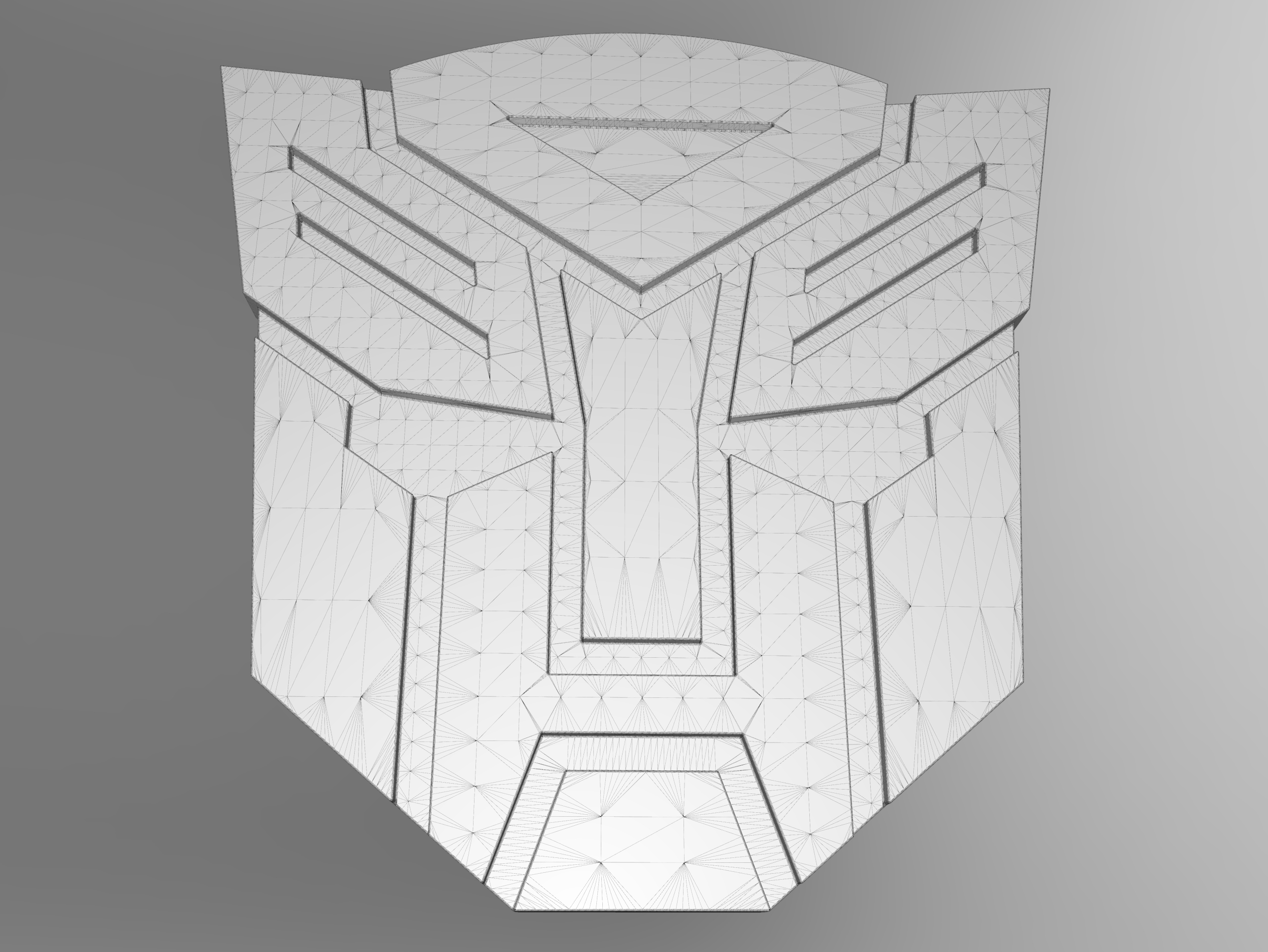 Free STL file Transformer・3D printer model to download・Cults