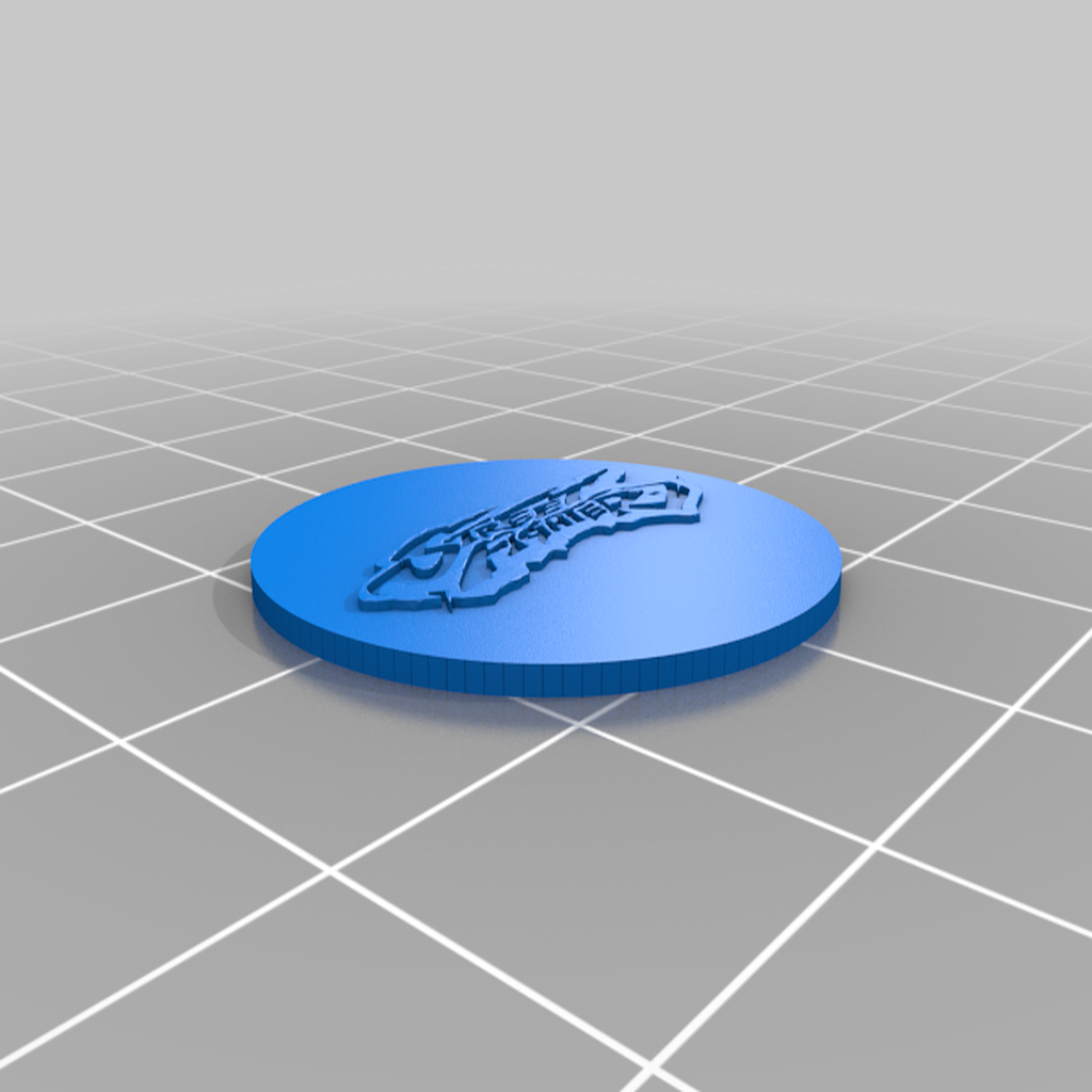 Free STL file Arcade Tokens (quarter sized) 🕹️・3D print design to ...