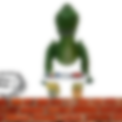 Download free STL file Rex [Toy Story] • 3D printing template ・ Cults