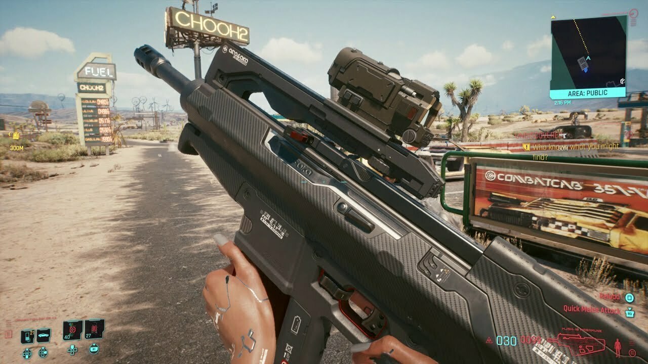 3D file Arasaka "HJSH-18 Masamune" from Cyberpunk 🔫・3D printable model ...