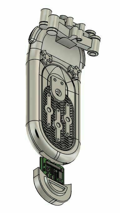 Fichier 3D Obi-Wan Communicator dans Star Wars - Episode 3 "La ...