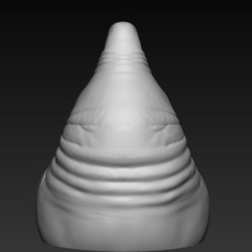 Download STL file Homunculus loxodontus Zhdun Ждун • 3D printer design ...