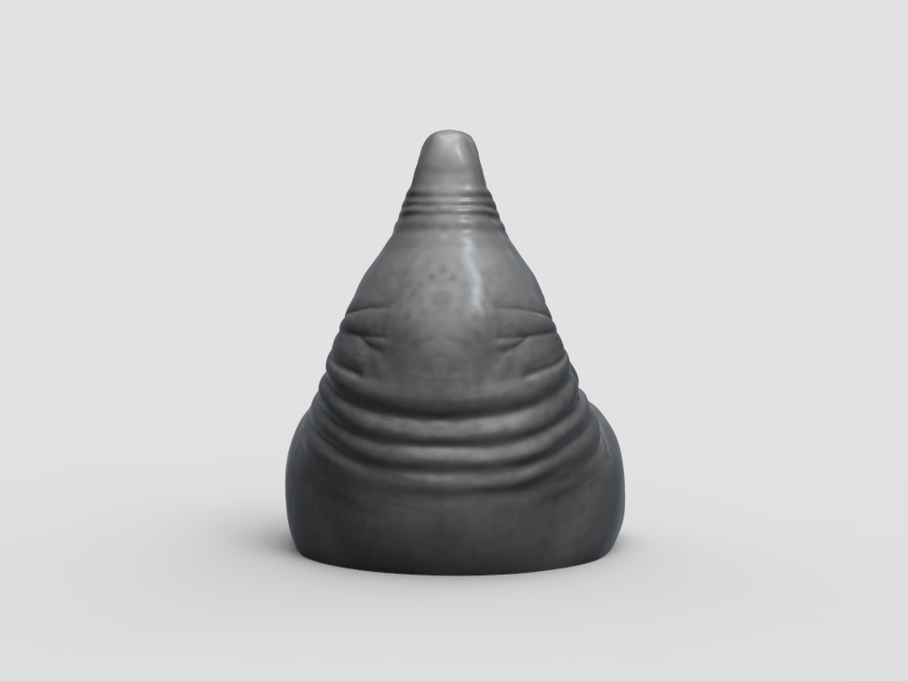 STL file Homunculus loxodontus Zhdun Ждун・3D printable model to ...